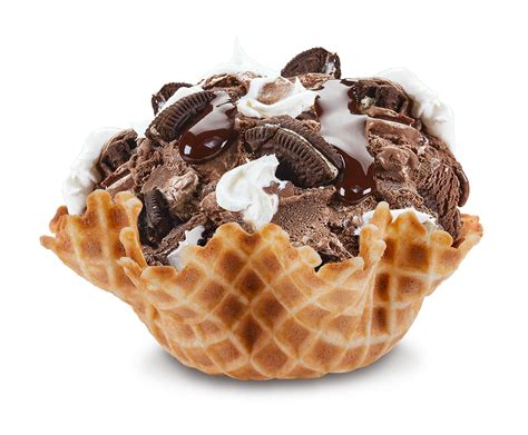 Cold Stone Creamery Menu