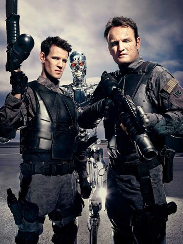Terminator Genisys Cast Photo