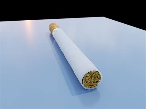 Cig Smoke Cg Cookie