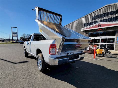 Dump Insert Hartford Truck Equipment South Windsor Ct