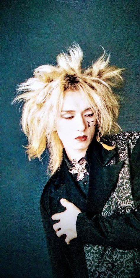 Discover 190 Hisashi Imai Buck Tick And Buck Ideas Ticks Visual Kei