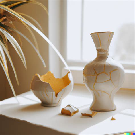 Creative Ways To Use Kintsugi Pottery For Interior Design Projects — Jac Lahav