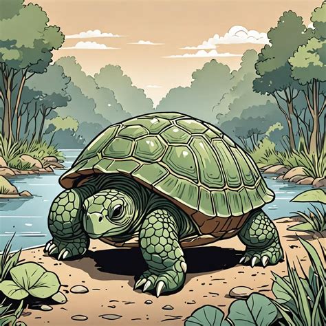 The Silly Adventures Of Tommy The Turtle
