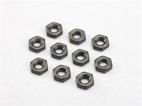 M3 Thin Nut 18 Mm Thick 10pcs Yd2 Rear Upper Suspension Yokomo Super G Rc Drift Arena