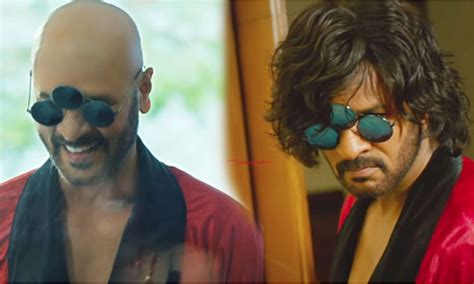 Bagheera Trailer The New Video From The Prabhu Deva Starrer Hypes Fans For The Films Release