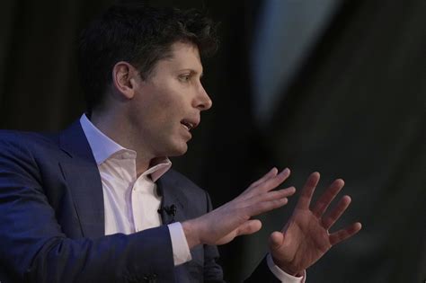 Openai Founder Says World Will ‘have To Manage Risks Of Dangerous Ai Tech