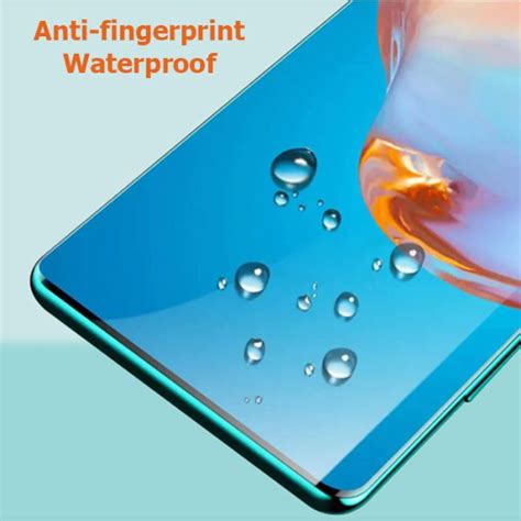 What Is A Hydrogel Screen Protectors Mobile Phone Guard Tempered
