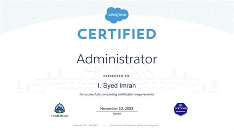 Syed I On Linkedin Trailhead Salesforce Crm Futureforce