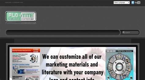 Flo Tite Inc Ball Valves