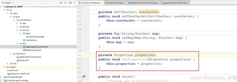 Spring 基于xml方式的Bean的配置 注入方式和注入数据类型 xml bean注入boolean数据 CSDN博客