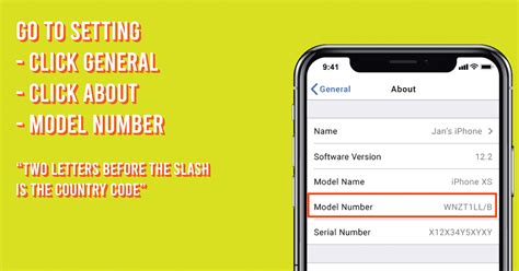 Iphone Country Code How To Check It In 60 Seconds Spr
