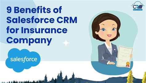 9 Exclusive Benefits Of Salesforce Crm For Insurance Company