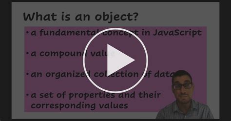 Introducing Objects In Javascript Objects Everywhere Coursera