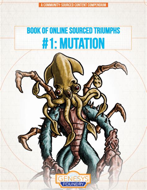 Boost 1 Mutation Edge Studio Drivethrurpg