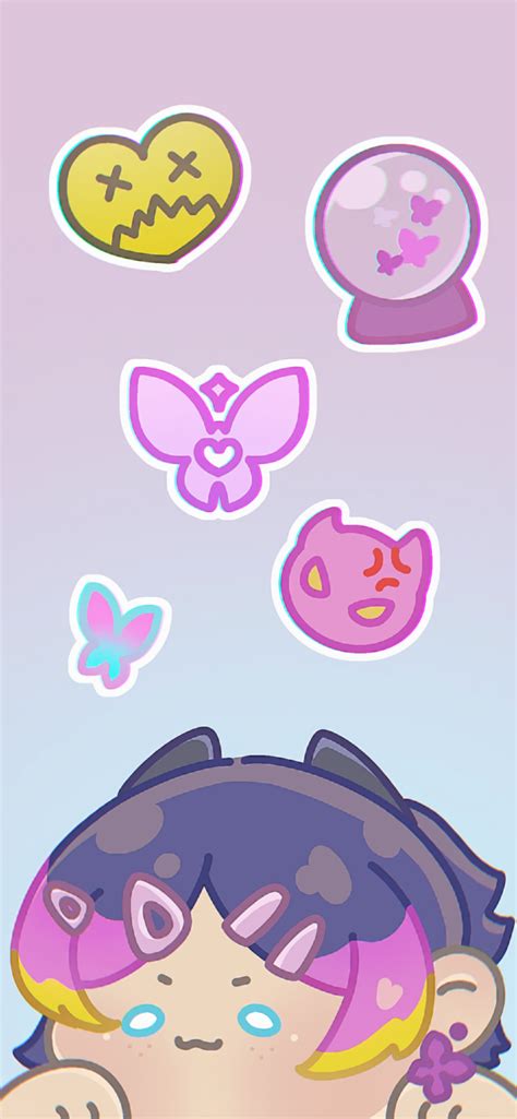 《无畏契约》这个世界是个巨大的暮蝶宇宙！我有证据！网络游戏新闻中国游戏门户站