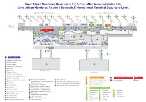 Allentown Airport Terminal Map 2024 All Maps