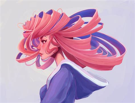 Procreate Exercise On Behance