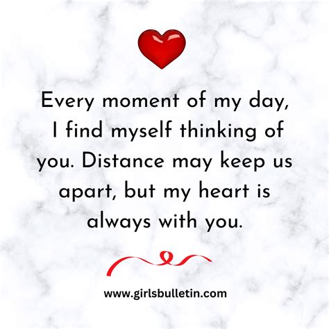 100 Distance Love Quotes For Her From The Heart Love Quotes For Her