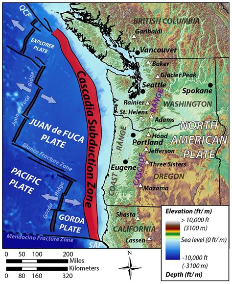Geologic Illustrations And Maps « Jacob Selander