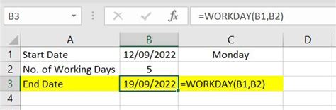 Calculating Working Days In Excel › Fix All Excel Errors