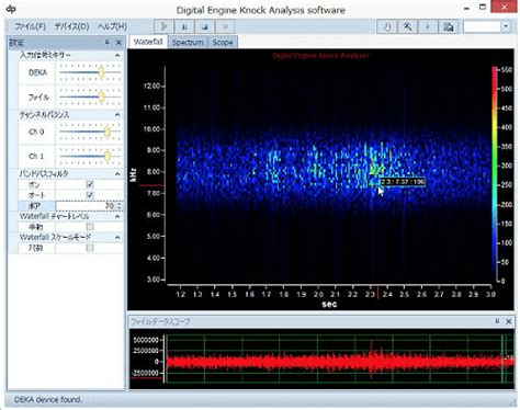 Grid Deka Engine Knock Analyzer Nengun Performance