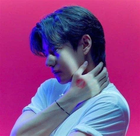 Pin En Kim Tae Hyung