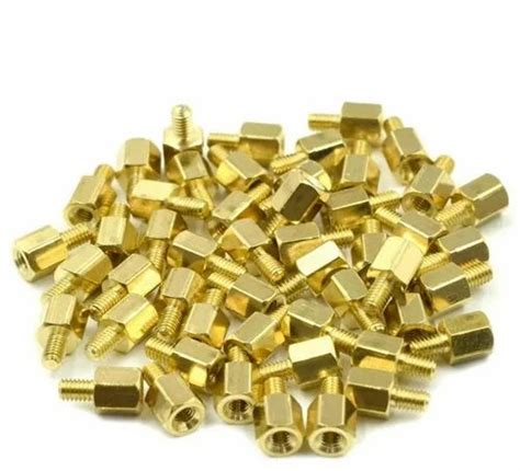 Brass Precision Turned Component At Rs 8 Precision Turned Parts In Jamnagar Id 2852961383633