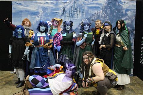 OCC After Hours Oz Comic Con