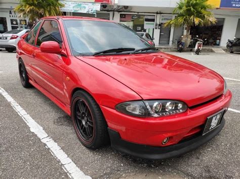 Proton Putra 1 8 M 2001 Cars Cars For Sale On Carousell