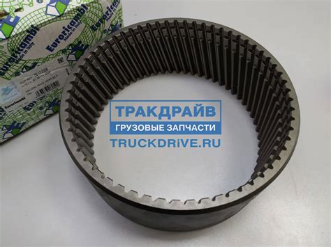 Коронная шестерня правого бортового редуктора Ман Тга Тгс Тгх 60 зубьев ...