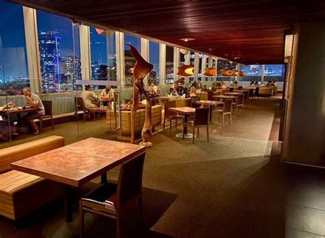 8 Best Rooftop Bars In Downtown La 2025