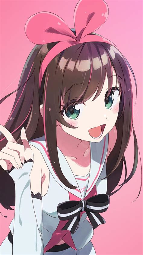 Anime Android Girl Wallpapers Top Free Anime Android Girl Backgrounds Wallpaperaccess