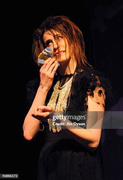 Imogen Heap Performs In London Photos And Premium High Res Pictures