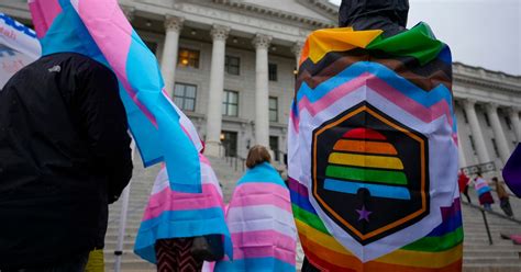 Utah Transgender Bathroom Ban Gov Cox Quickly Signs Law Goes Into Effect