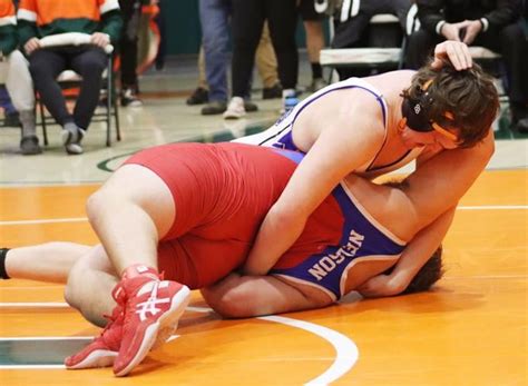 Larue County Wins Region Wrestling Title High School Sports