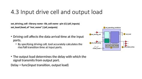 Sdcfilevlsidesignflow Synopsys Designpptx Sdcfilevlsidesignflow Synopsys Designpptx