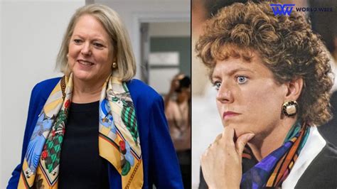 Ginni Thomas Net Worth How Much Is She Worth World Wire