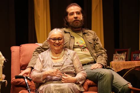 Susana Alexander En La Velocidad Del Otoño Esta Obra Me Llegó Al