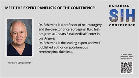 Spinal Csf Leak Canada Charitable Organization On Linkedin Spinalcsfleak Pdph Meded