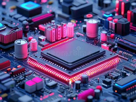 The Photograph Shows Scientists Conducting Experiments On Quantum