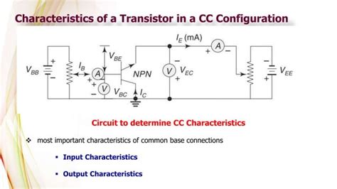 Bipolar Junction Transistor Bjtpptx Computer Networking Computing