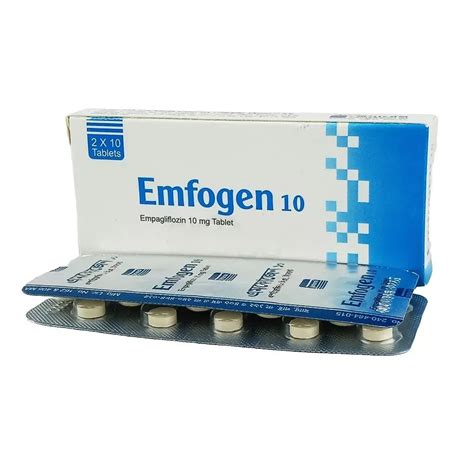 Empadus 10 Mg Tablet Uses Dosage Side Effects Bissoy
