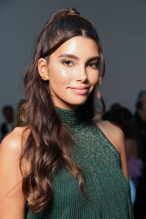 Cindy Mello Elie Saab Fashion Show In Paris 10 01 2022 • Celebmafia