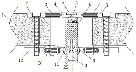 一种大跨度桥梁伸缩缝结构的制作方法