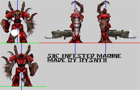 Sc2 Marine Hive