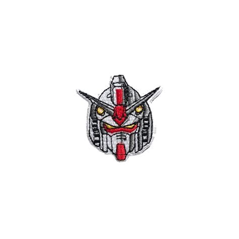 Jual Iron Patch Gundam Face Shopee Indonesia