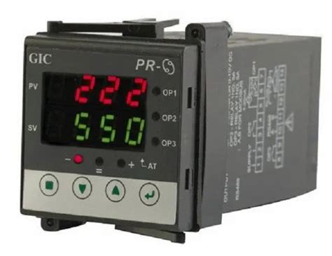 Digital Gic Temperature Meter At ₹ 5000 In Chennai Id 22824567012