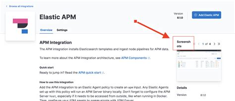 Apm Integration Page Right Bar Layout Squished · Issue 123872 · Elastickibana · Github
