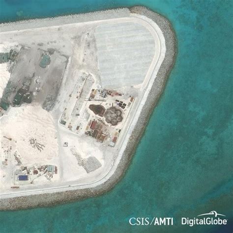 Subi Reef Asia Maritime Transparency Initiative