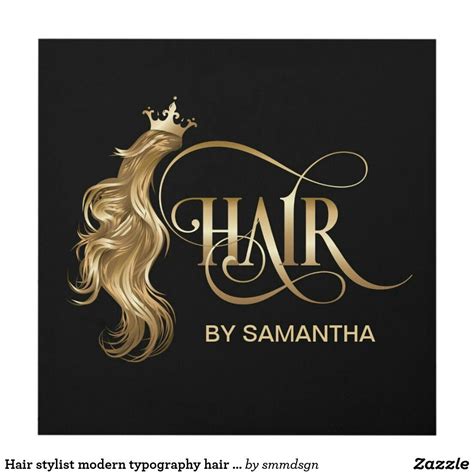 Pin By Elienay Almeida On Salão Hair Salon Logos Hair Stylist Logo